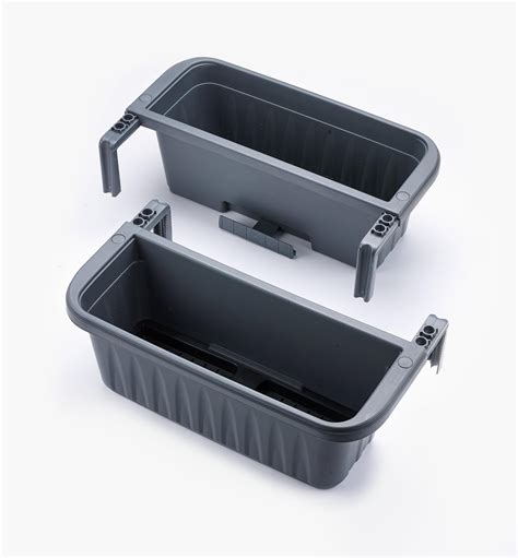 Railing Planter Hooks Almi Hook Railing Planter Hanging Flower Pot Balcony Garden Plant