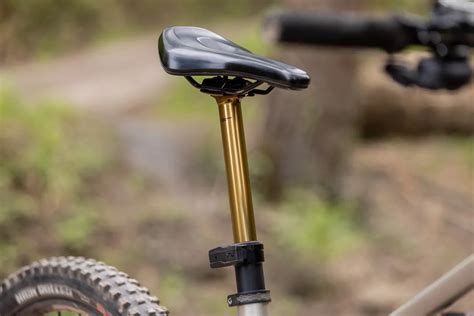 Fox Transfer Factory Neo Dropper Seatpost Review Top Level Performance