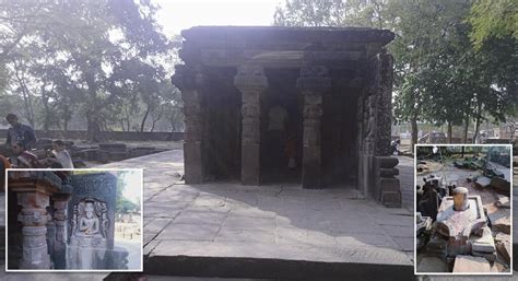 Kankali Devi Temple Tigawa Tigma Bahoriband Katni Tigma Kankali