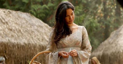 Nimue Is The Original Dark One On Once Upon A Time Giving Merlin A Truly Tragic Backstory