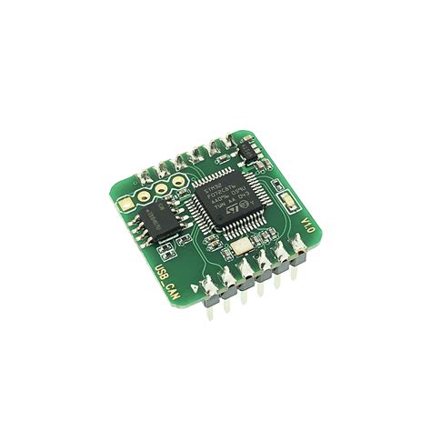 USB2CAN Module CE FCC Windows Linux Mac Os Raspberry Pi Industrial Camera USB TO CAN FD