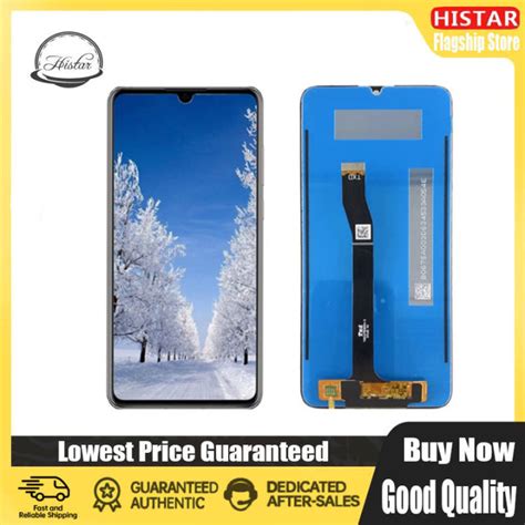 Huawe Lcd Huawe Nova Y Lcd Touch Screen Display Frame Assembly For Replacement Lazada Ph