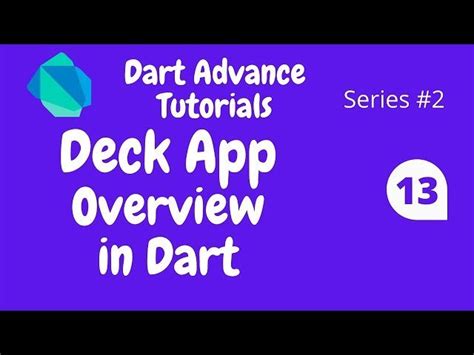 Free Video Dart Programming Advanced Tutorials From Youtube Class