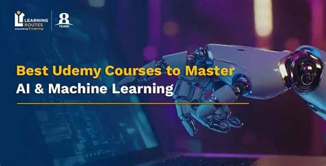 Best Udemy Courses To Master Ai And Machine Learning