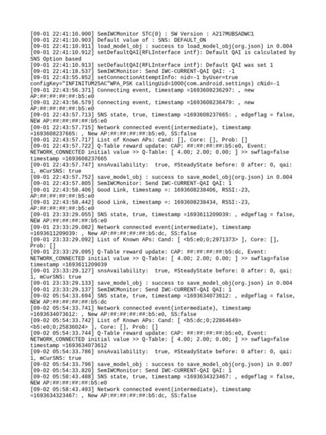 Iwc Dump Pdf Computer File Formats Telecommunications