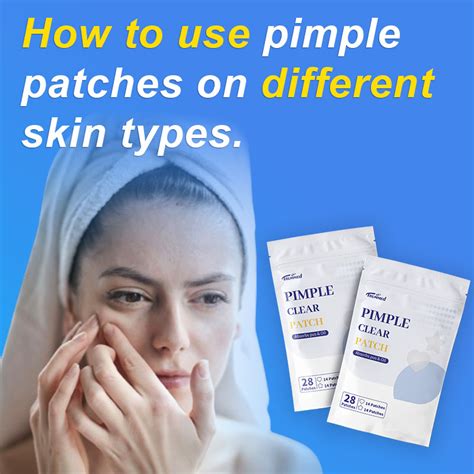 How To Use Pimple Patches On Different Skin Types How To Use Pimple Patches On Different Skin Types