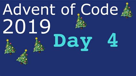 Rust Programming Advent Of Code 2019 Day 4 Secure Container Youtube