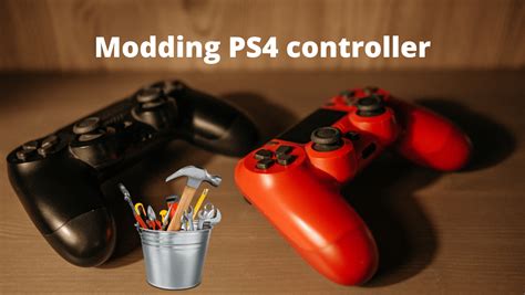 How To Mod Your PS4 Controller Guide To Modify Aimbot PS4