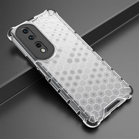 For Honor Pro Honeycomb Phone Case White Alexnld Com