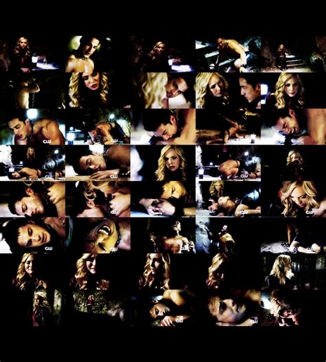 Tyler Caroline The Vampire Diaries Tv Show Fan Art Fanpop