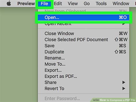 3 Ways To Compress A PDF File WikiHow
