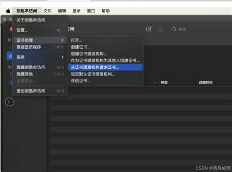 uniapp 发布苹果ios详细流程，包括苹果开发者公司账号申请、ios证书、 p12证书文件等 uniapp ios csdn博客