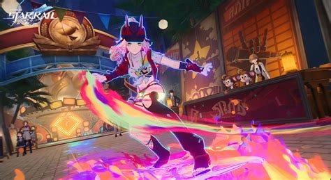 Rappa Llega A Honkai Star Rail Arata