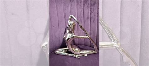 Статуэтка девушка на шпагате Mascagni купить в Москве Хобби и отдых Авито