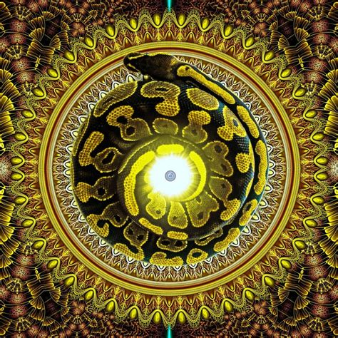 Sacred Symbolism Of The Python