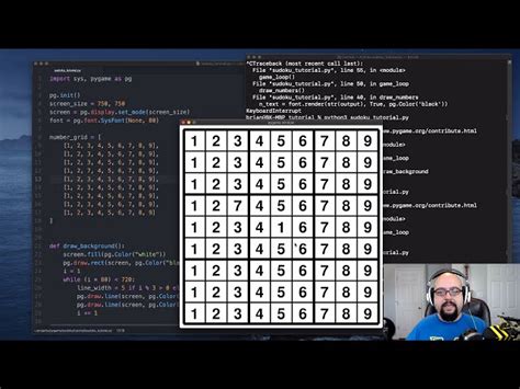 Sudoku Solver In Python Lior Sinai What I Learned From Implementing A