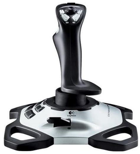 Logitech Extreme D Pro Joystick Computer Alliance