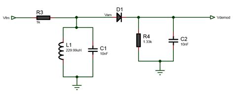 Types Of Frequency Demodulation Circuits Ee Diary