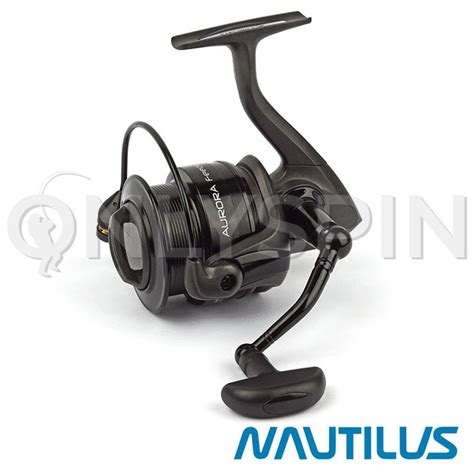 Катушка Nautilus Aurora Feeder 4000 - купить в Москве по лучшей цене