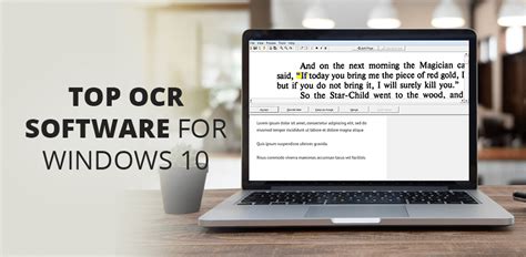 Best OCR Software For Windows In