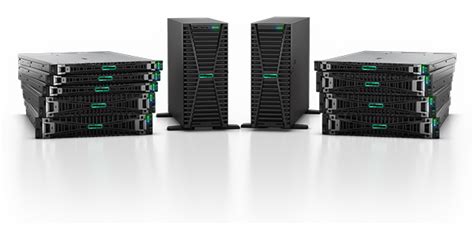 Hpe Proliant Gen Servers Hybrid It Solution Indonesia