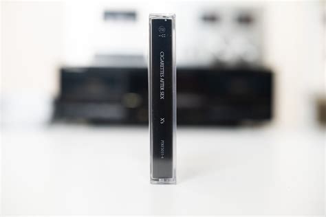 Sabrina Carpenter Short N Sweet Cassette Tape — Chalkpit Cassette Club