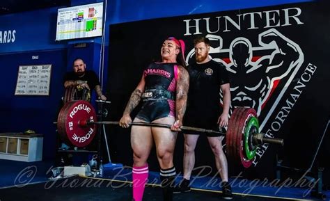 Nowras Jaymi Morris Soars To New Heights At Nsw State Powerlifting South Coast Register