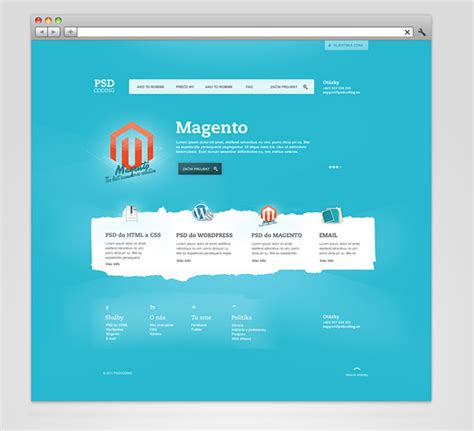 Psd Coding On Behance