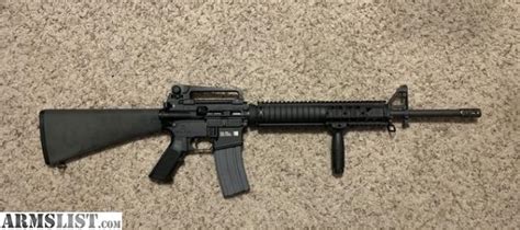 Armslist For Sale Colt M16 Clone W Psa
