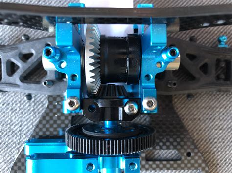TB 03 Ball Diff Setup General Discussions Tamiyaclub