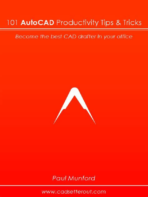 101 autocad tips by paul munford pdf pdf auto cad command line