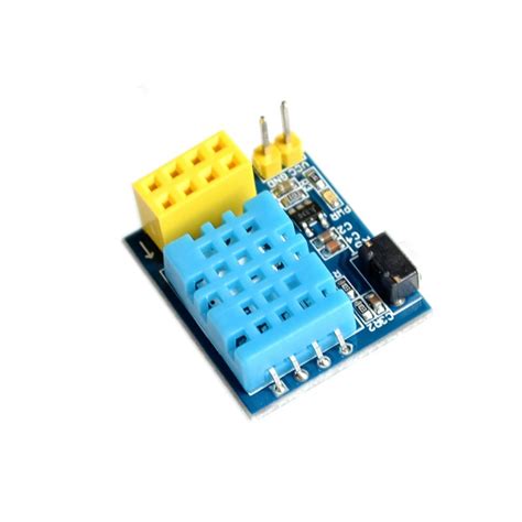 Esp8266 Esp 01 Dht11 Temperature And Humidity Wifi Nodes Do Not Contain