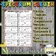 Spectrum Sleuth Color Quest GROWING BUNDLE By Black Eyed Susan Science
