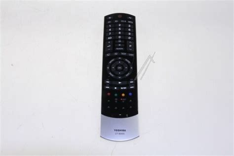 Télécommande CT-90405 - TOSHIBA | Matelecommandetv.com