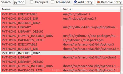 将opencv与anaconda3链接起来的方法anaconda可以调用系统中的opencvc Csdn博客
