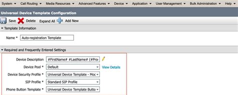 Configure Self Provisioning Feature On Cucm Ivr Based Cisco