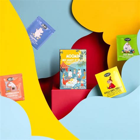 Mumin Produkte Mumins And Freunde Jetzt Auf Northings Kaufen