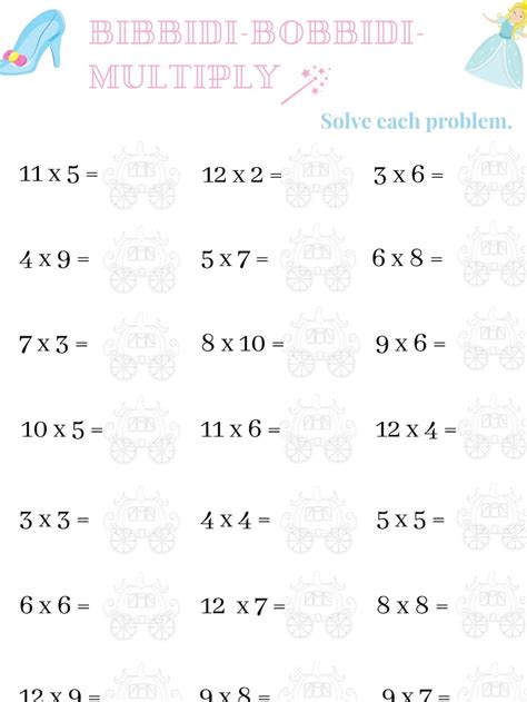 70 Math Worksheets For 3rd Graders 65 Printable Pdf Template