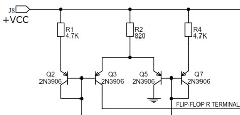 Build Discrete 555 Timer Using Transistor Diy Xtronic