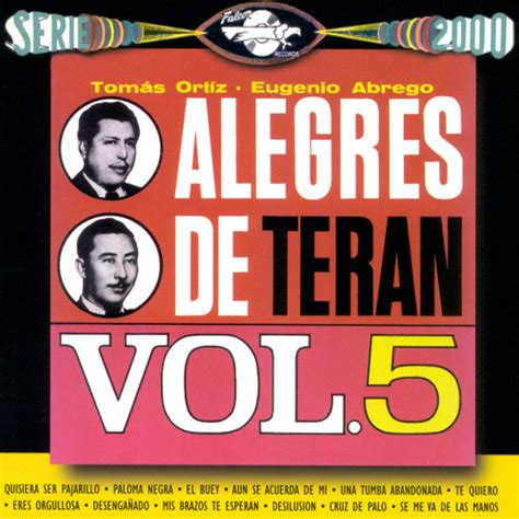 Stream Cruz De Palo By Los Alegres De Teran Listen Online For Free On