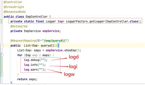 Springboot中log日志的集成详解springboot Log Debug Csdn博客