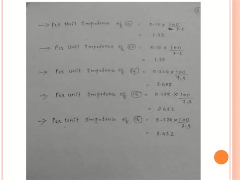 fault level calculation pptx computer networking computing