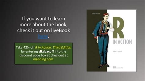 r in action third edition find out what r can do