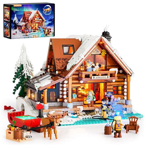 Best Selling Light Up Building Kits Official Store Lumibricks