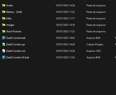 Cubase BAK And CSH Files Cubase Steinberg Forums