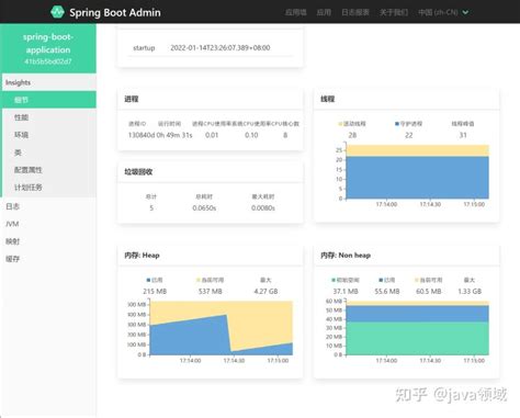SpringBoot Spring Boot Admin 简介及实践 腾讯云开发者社区 腾讯云