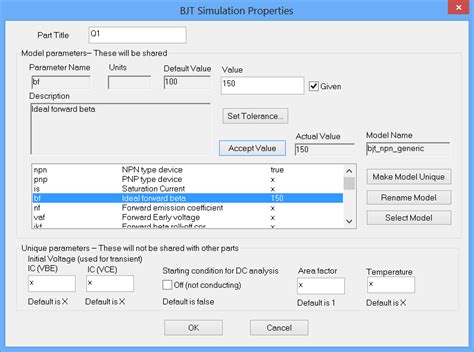 Basic Tutorial Lesson 3 Analyzing A Basic Bipolar Junction Transistor Circuit Emagtech Wiki