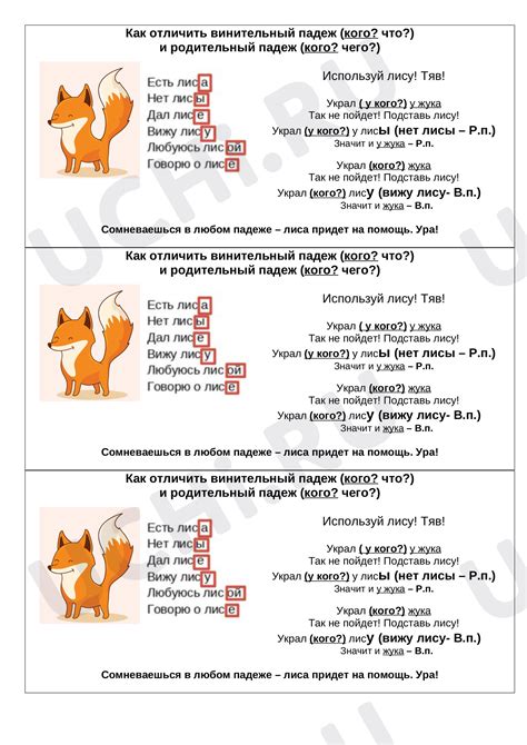 📒 Рабочий лист №10 по теме “Рабочий лист к уроку русского языка по теме Именительный и