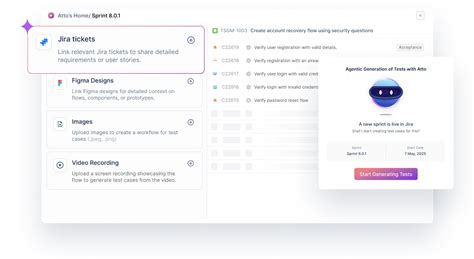 jira test management write and manage jira test cases