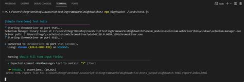 Javascript Automation Testing Tutorial A Comprehensive Guide
